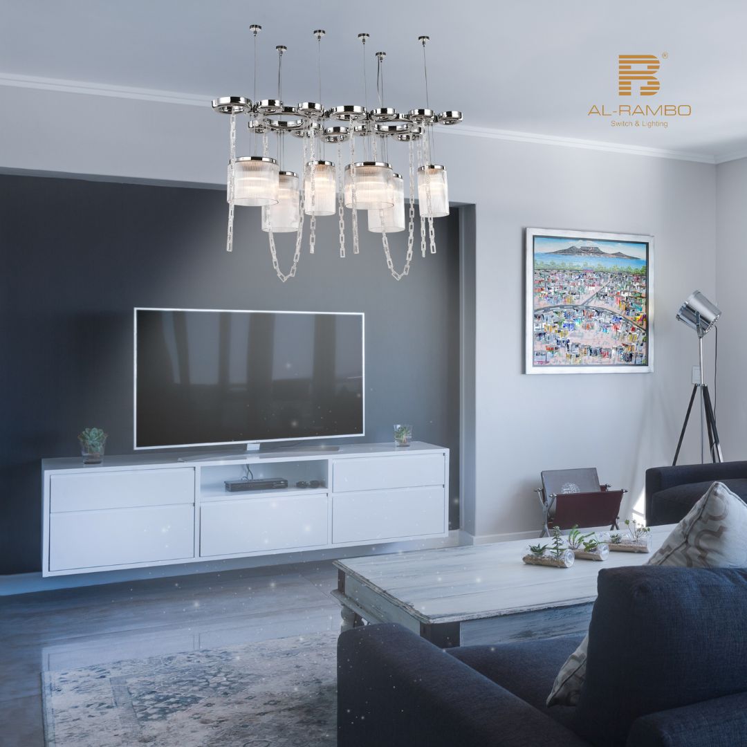 Art Deco Lamp – Al Rambo Lighting