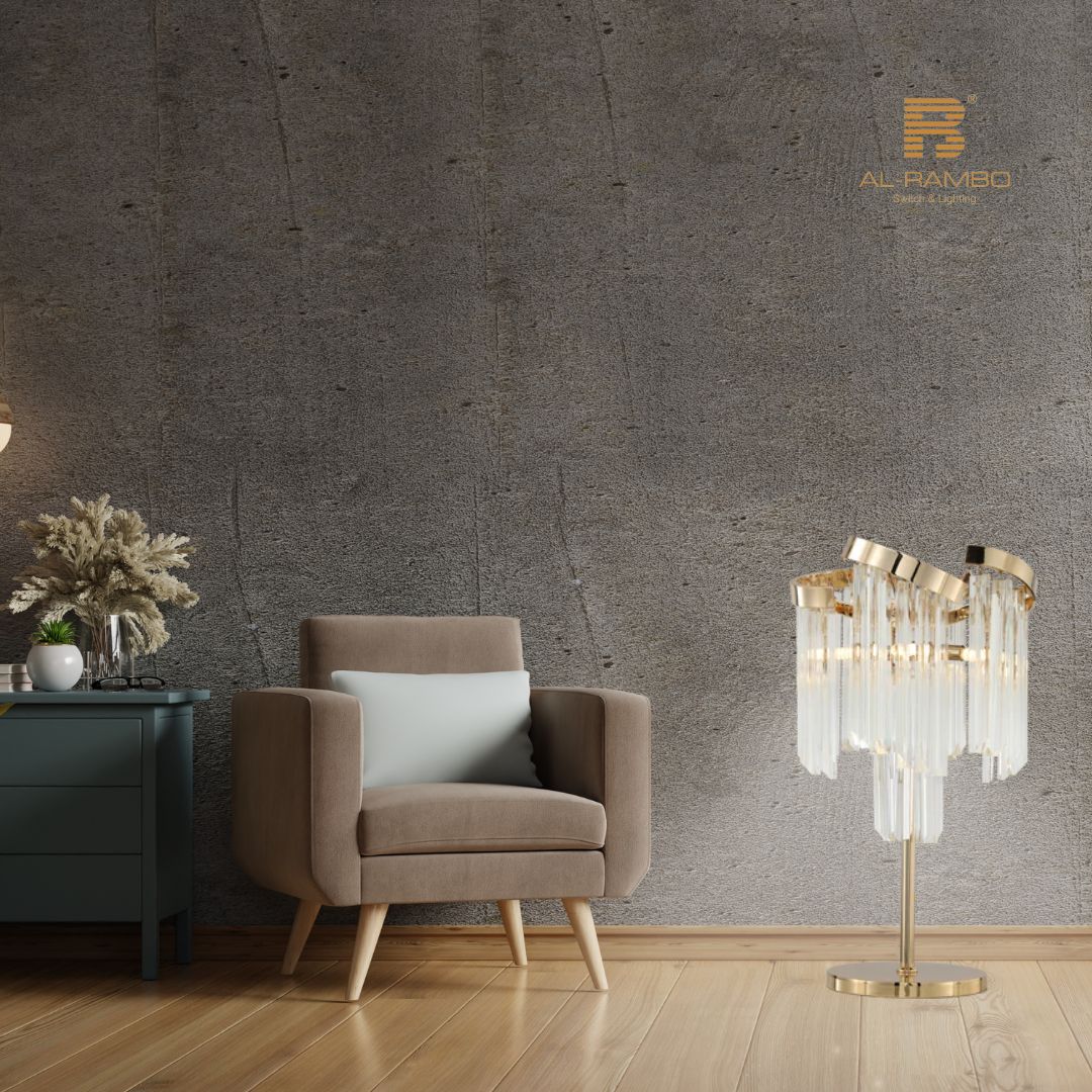 Table Lamp – Al Rambo Lighting
