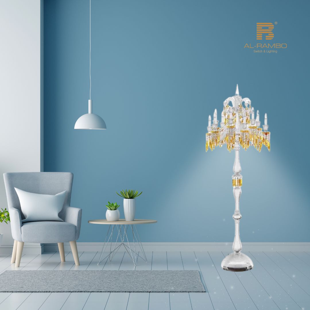 Floor Lamp – Al Rambo Lighting