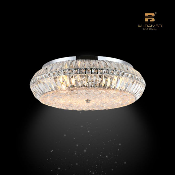 Medium Size Single Celling Light - 96287-8X – Al Rambo Lighting